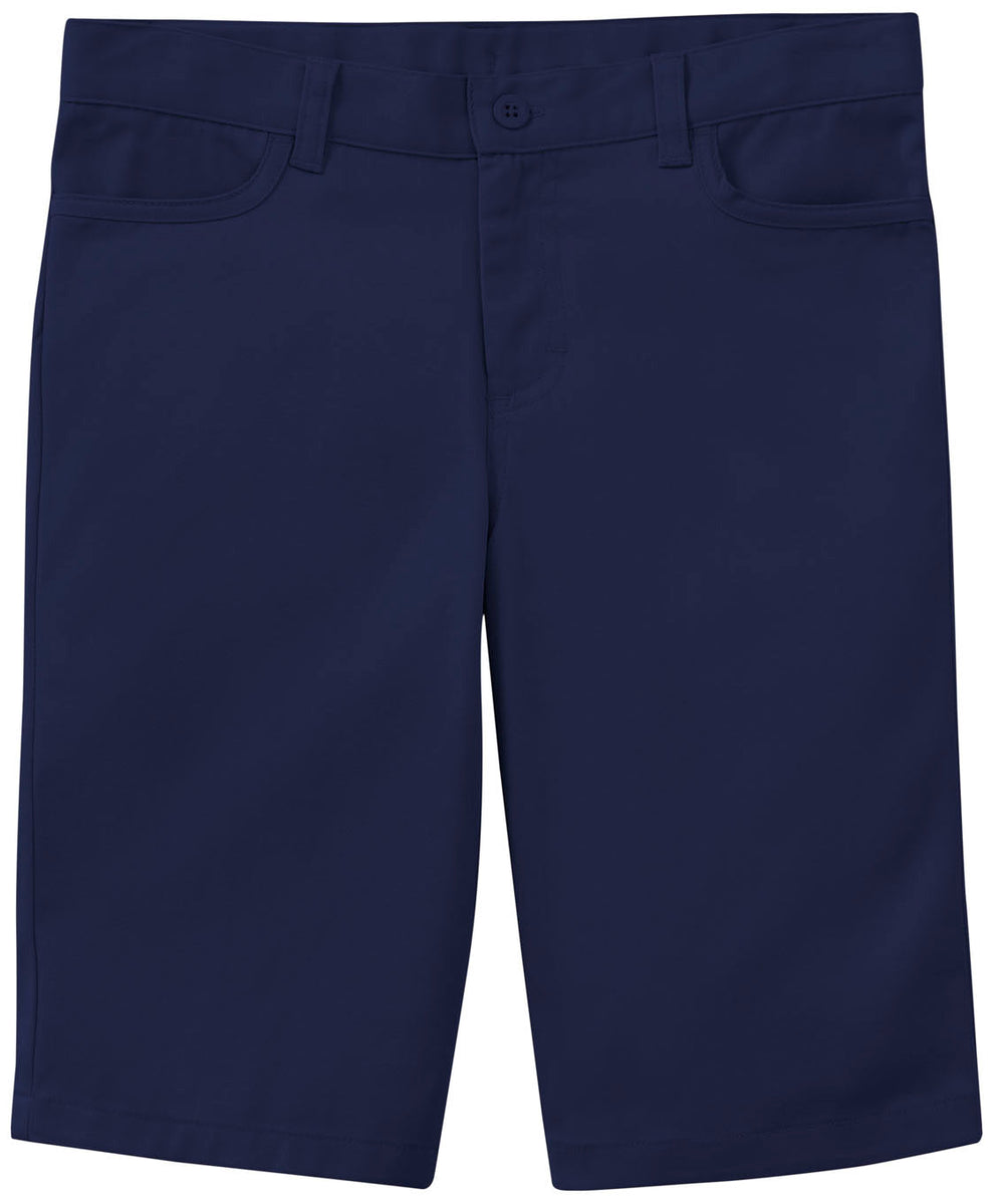 BBA Girls Shorts - Navy Blue – Mr. G’s Embroidery Uniform Store