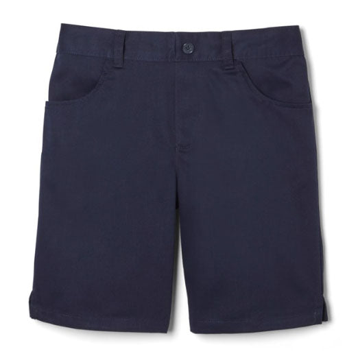BBA Girls Shorts - Navy Blue – Mr. G’s Embroidery Uniform Store