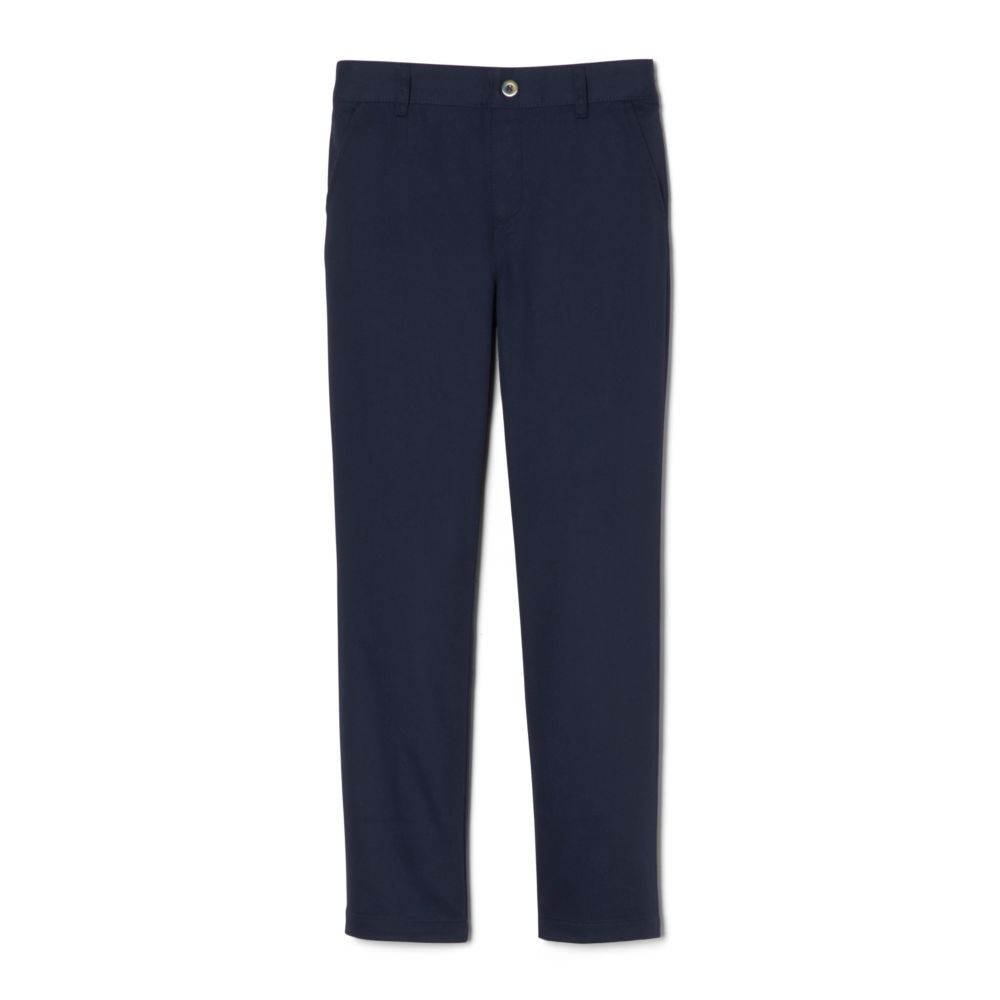 Girls Pants - Navy Blue – Mr. G’s Embroidery Uniform Store